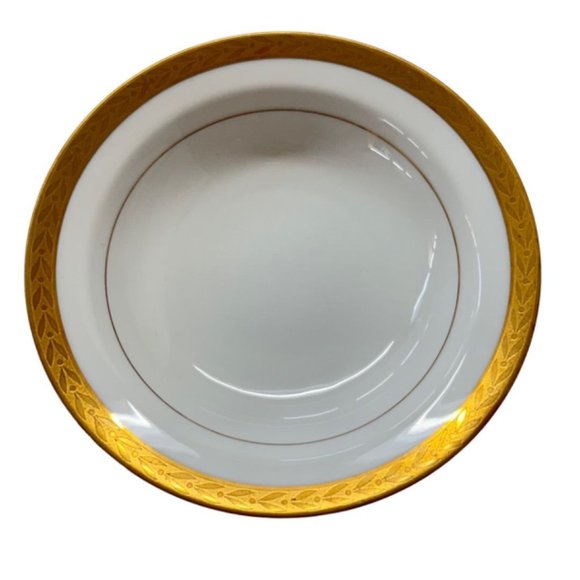 Sango | Dining | Sango Royalty Pattern White Gold Trim Fruit Bowl 55 ...